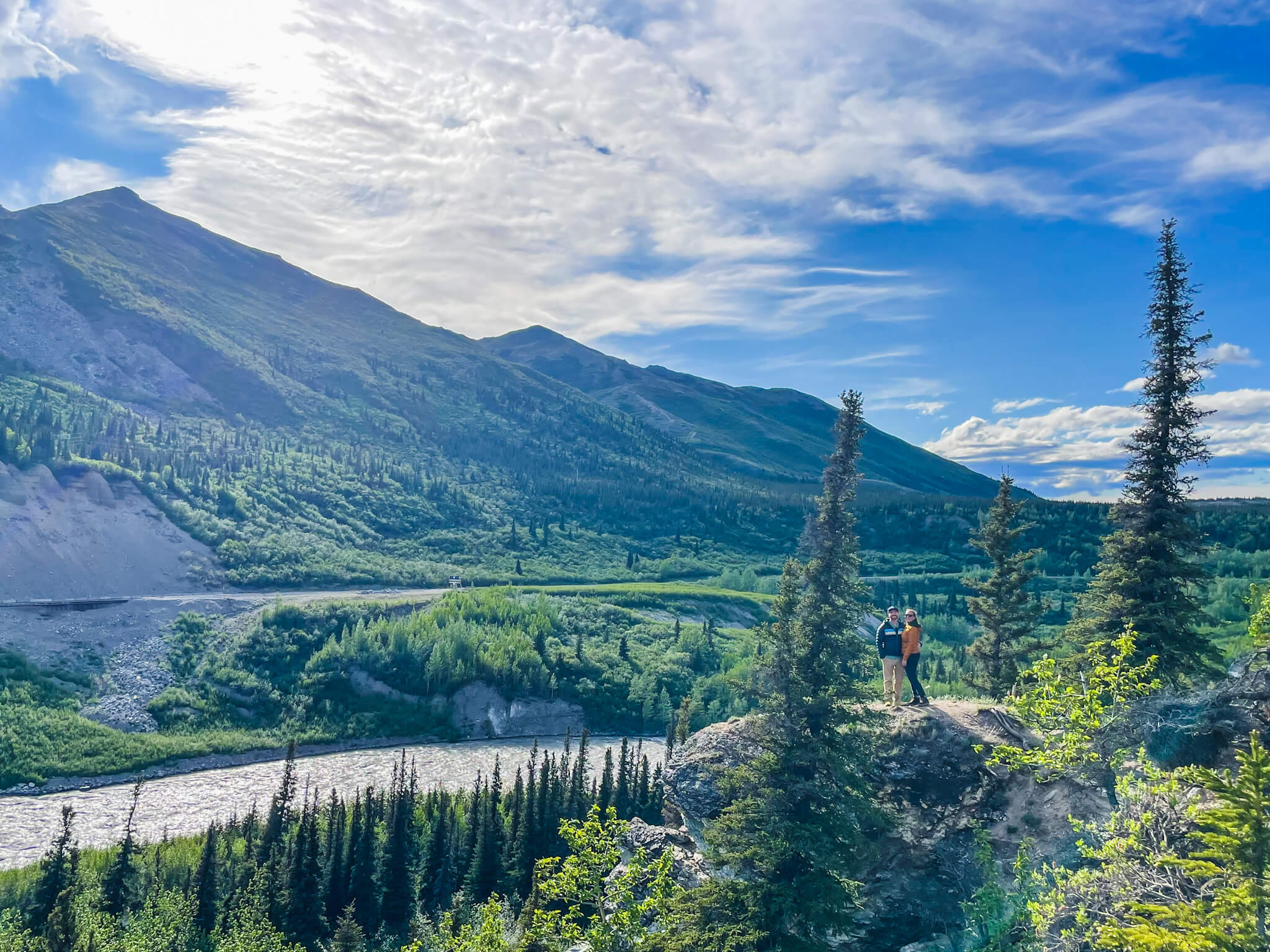 Park Narodowy Denali na Alasce - Informator | Niceland