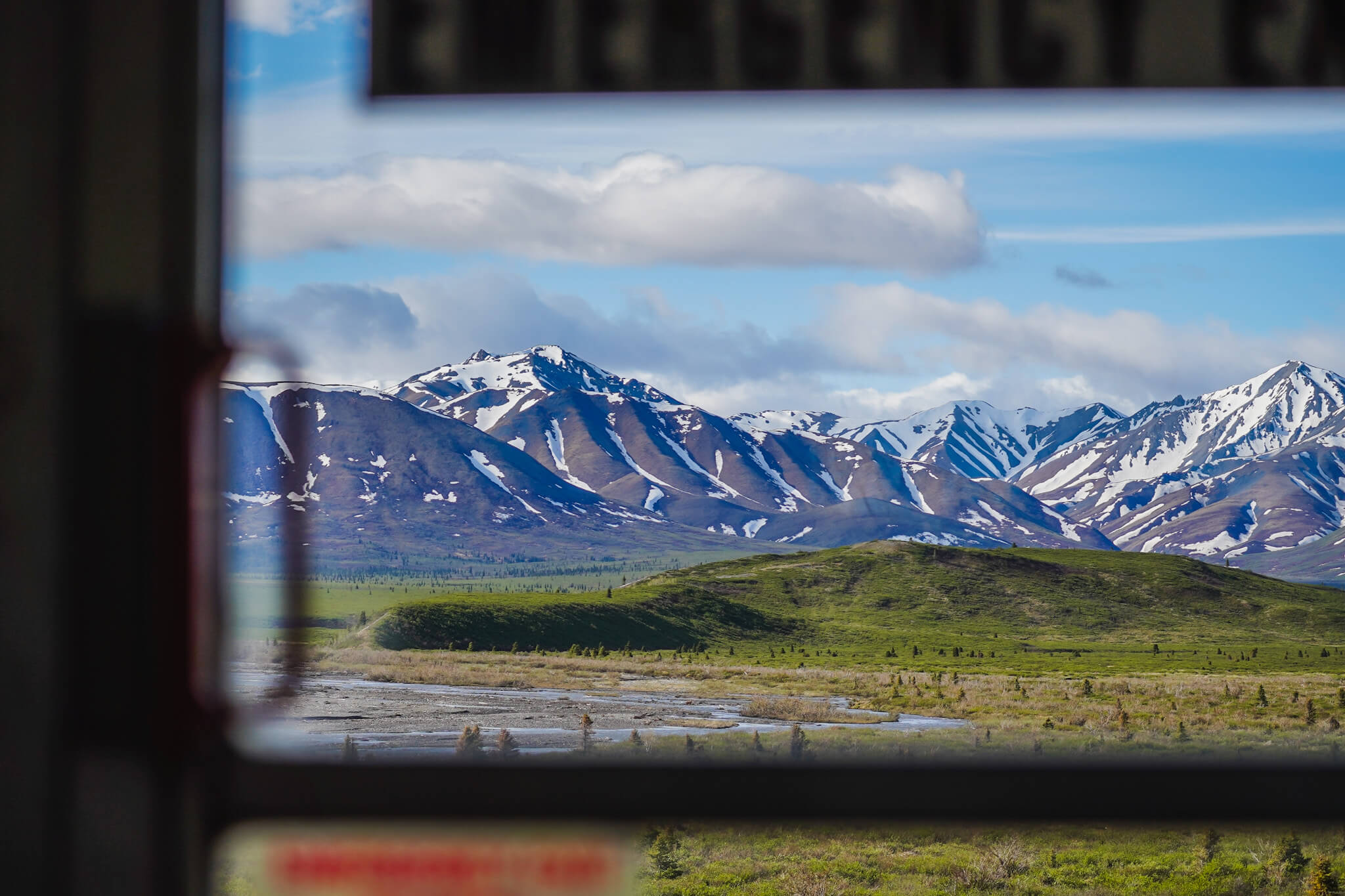 Park Narodowy Denali na Alasce - Informator | Niceland