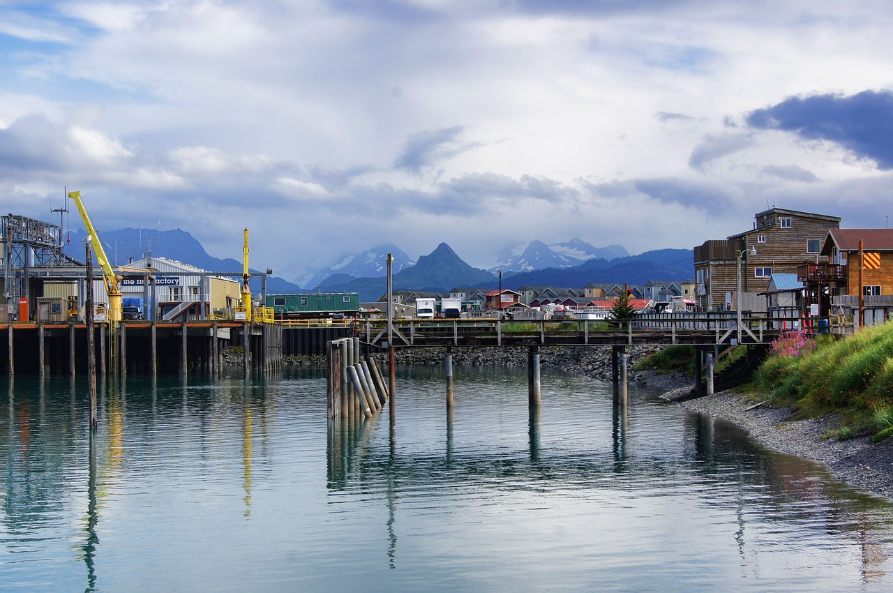 Atrakcje Alaski - 10 Największych Atrakcji Stanu Alaska | Niceland